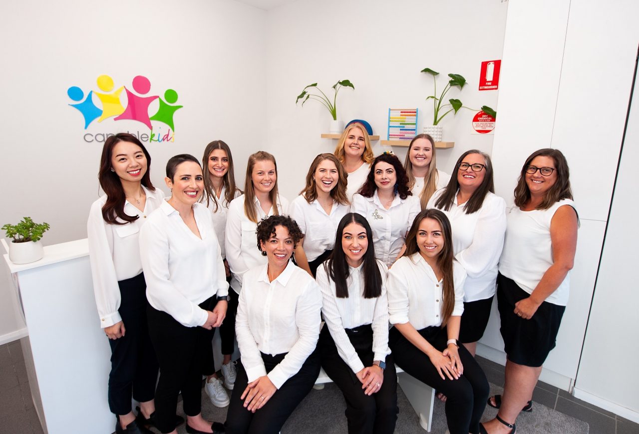 About Us - Capable Kids Engadine - Speech Pathology & Occupational In ...